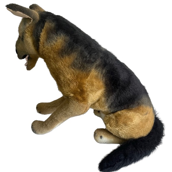 Melissa & Doug | Toys | Melissa Doug Giant German Shepherd Lifelike ...